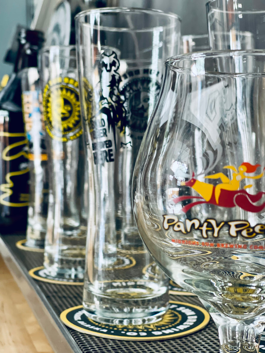 Glassware – Midnight Sun Brewing Company