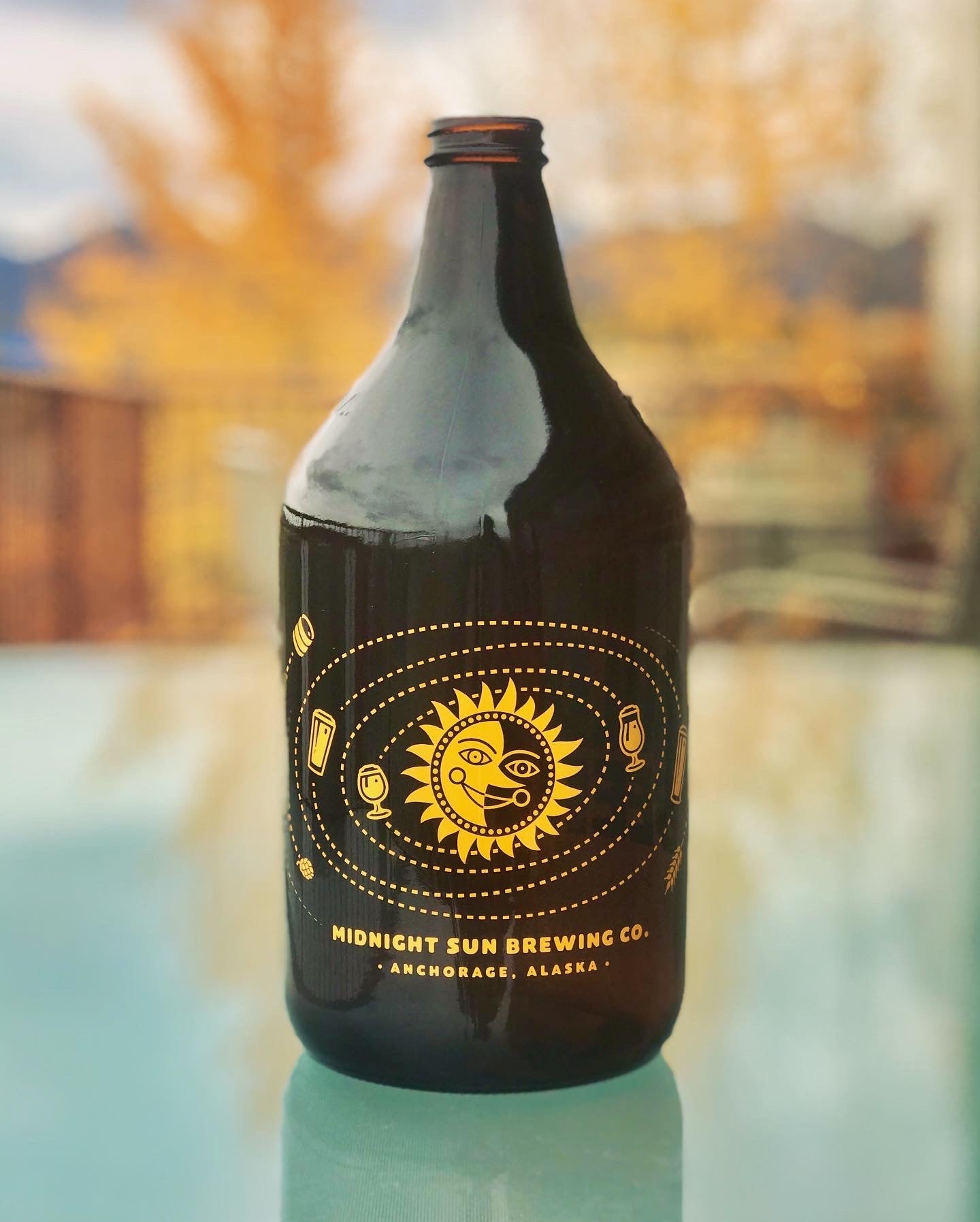 Glassware – Midnight Sun Brewing Company