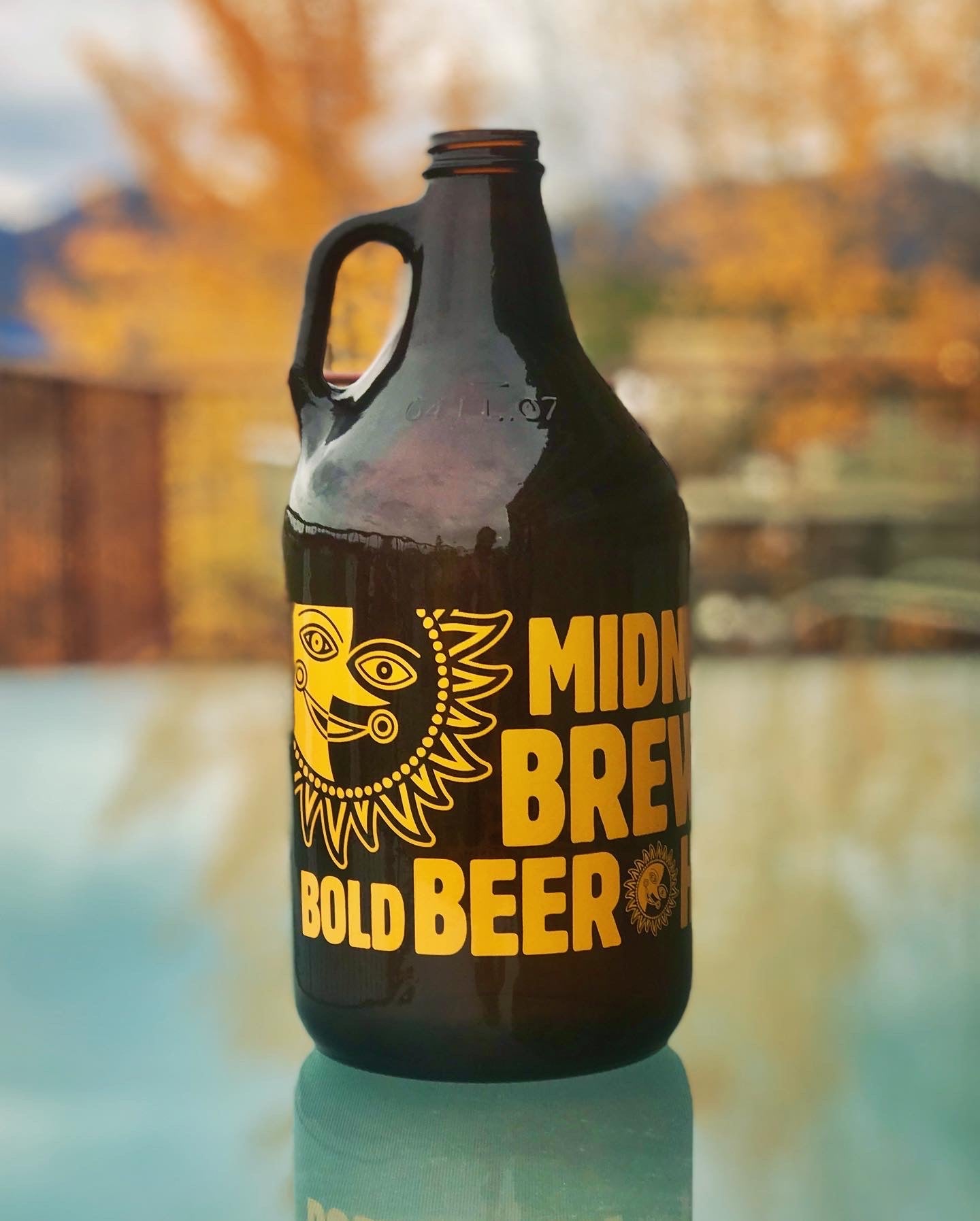 Glassware – Midnight Sun Brewing Company