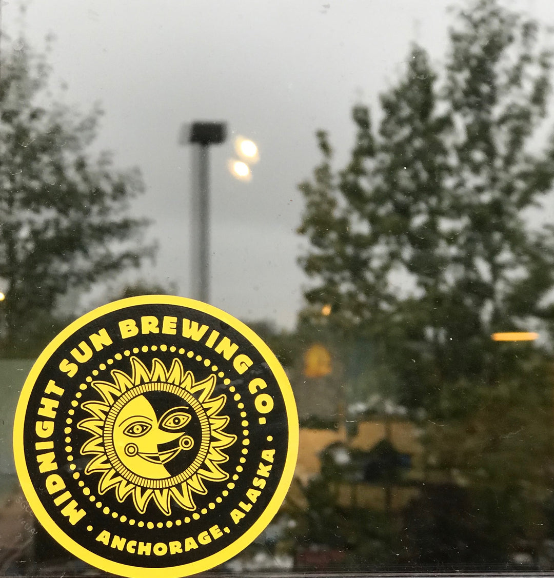 Stickers – Midnight Sun Brewing Company